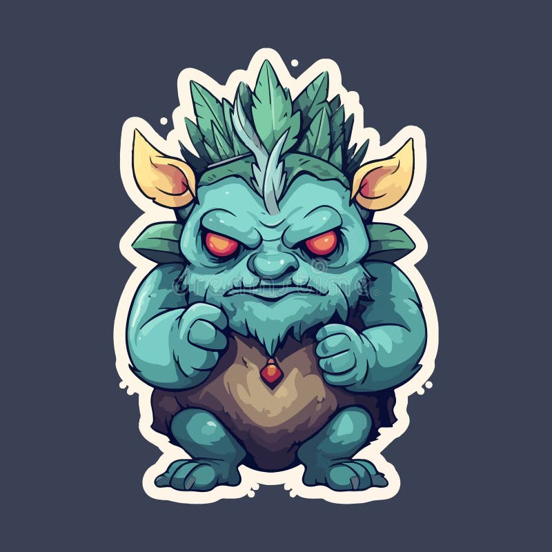 Troll Sticker Stock Illustrations – 3,851 Troll Sticker Stock ...