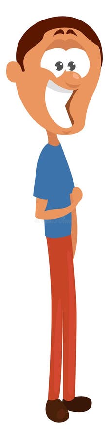 Shy Man Stock Illustrations – 2,271 Shy Man Stock Illustrations ...