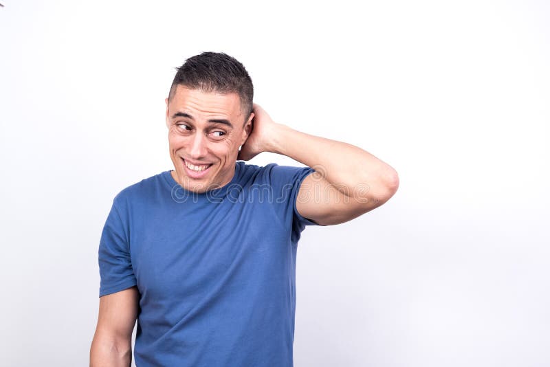 Man Sheepish Photos - Free & Royalty-Free Stock Photos from Dreamstime