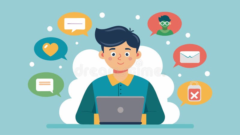 A Shy Student Gaining Confidence through Interacting on an Educational ...