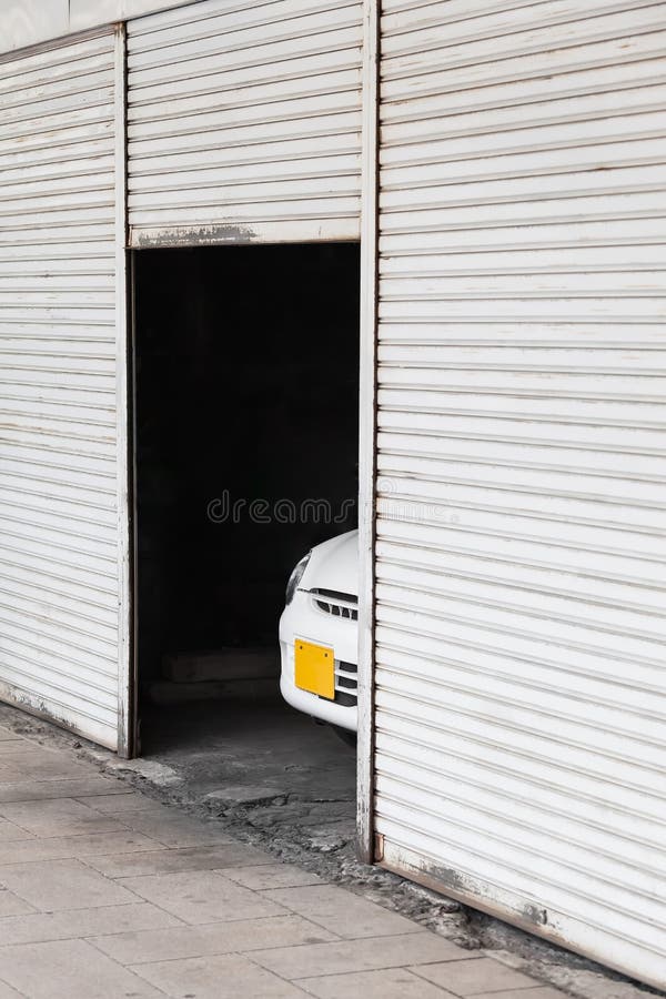 The Shy Vehicle stock image. Image of lonely, courage - 42387287