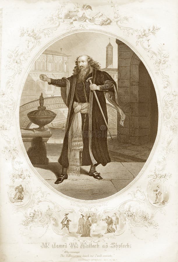 Shylock Stock Illustrations, Vecteurs, & Clipart – (4 Stock Illustrations)