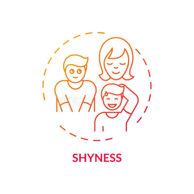 Shyness Expression Stock Illustrations – 408 Shyness Expression Stock ...
