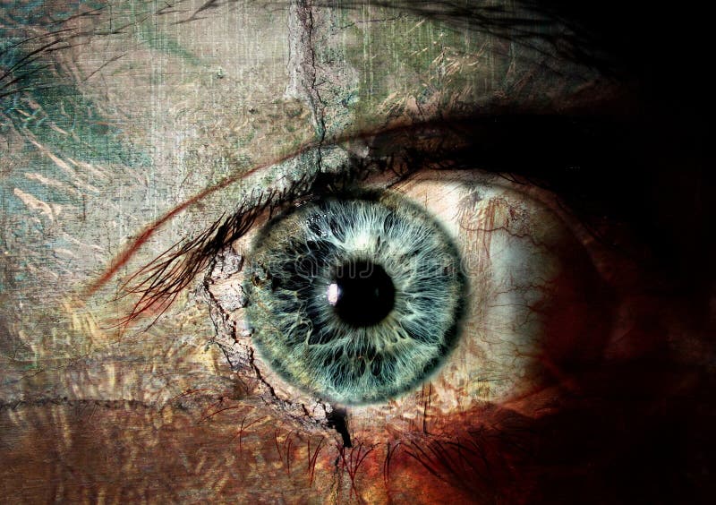 Si Las Paredes Tenían Ojos Ilustraciones Stock, Vectores, Y Clipart ...