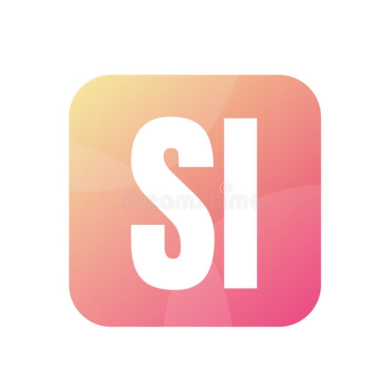 Si Letter Stock Illustrations – 1,204 Si Letter Stock Illustrations ...