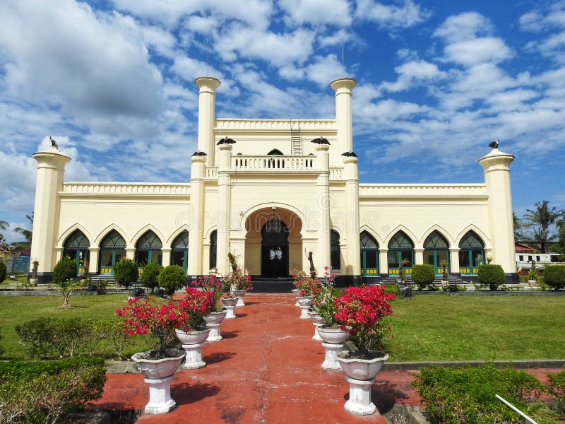 Indrapura Palace Stock Photos - Free & Royalty-Free Stock Photos from ...