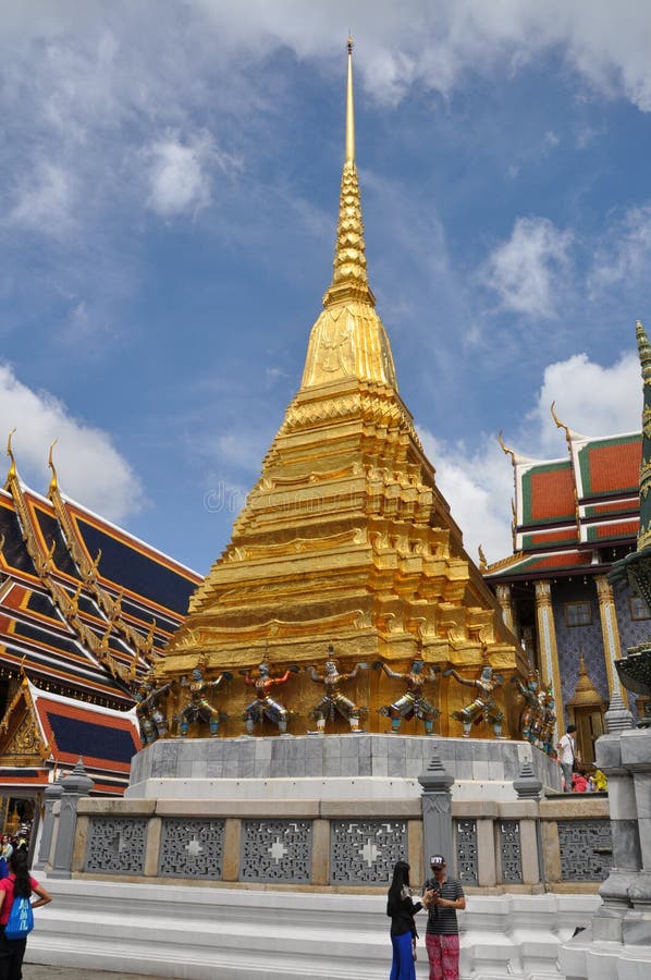 Siam architektura zdjęcie stock editorial. Obraz złożonej z park - 43034658