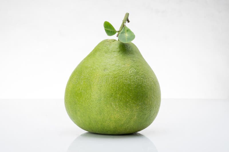 Siam Ruby Pomelo Fruit stock image. Image of slice, sliced - 76465905