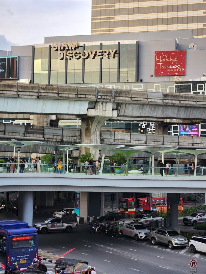 Siam Square in Bangkok Thailand Editorial Photo - Image of thailand ...