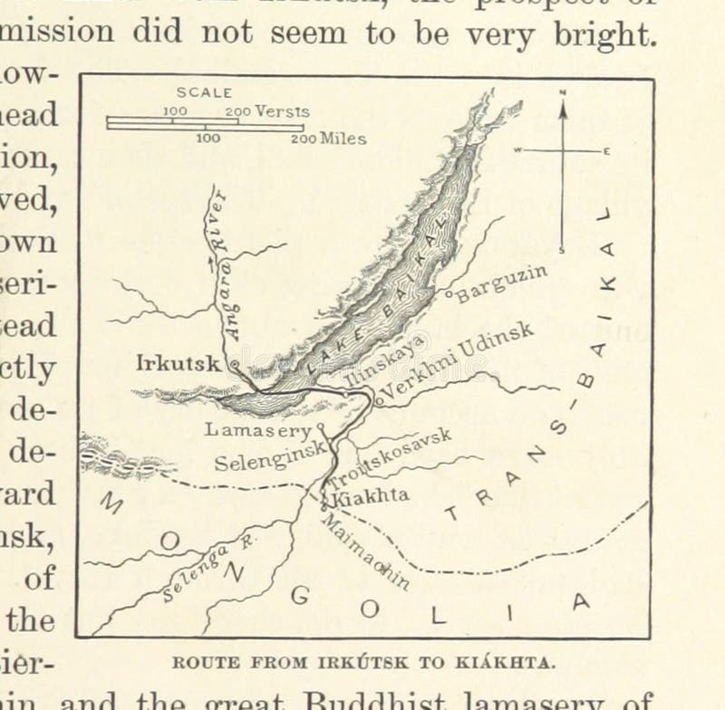 British Library Digitised Image From Page 83 Of "Siberia And The Exile ...
