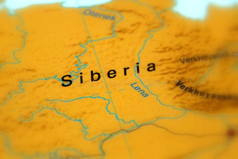 Siberia, Russia stock image. Image of destination, siberia - 106837337