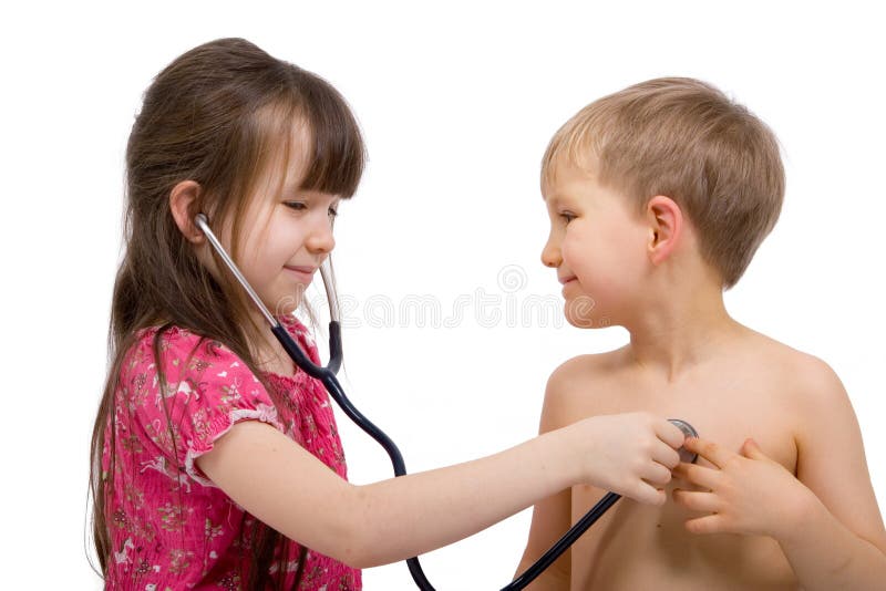 313 Brother Sister Stethoscope Stock Photos - Free & Royalty-Free Stock ...