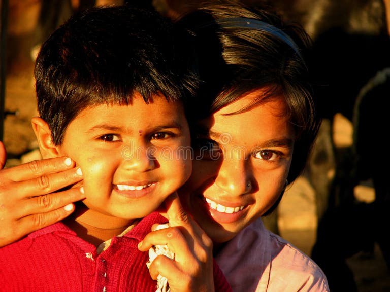 Indian Child Labor Smile Stock Photos - Free & Royalty-Free Stock ...