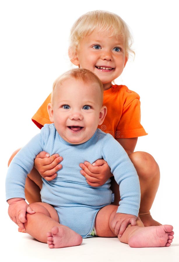 Siblings stock photo. Image of girl, couple, male, friendship - 13964558