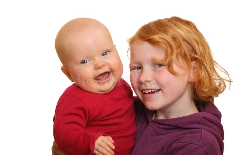 Siblings stock image. Image of child, brother, beautiful - 16017443