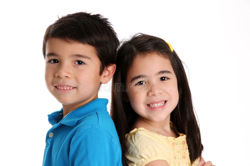 Siblings stock image. Image of people, smiling, family - 20756341