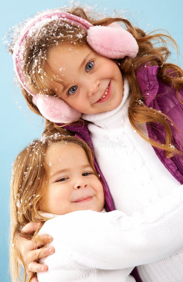 Siblings stock photo. Image of female, devoted, attractive - 24515348