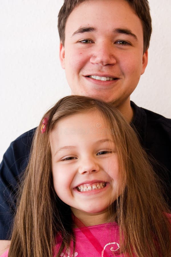 Siblings stock image. Image of lifestyle, friends, love - 9204985