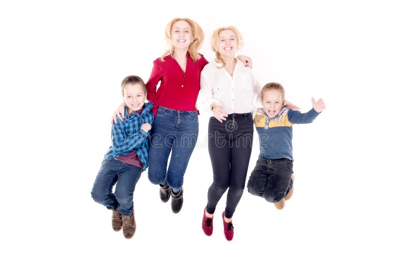Siblings stock photo. Image of human, closeup, cheerful - 69981662