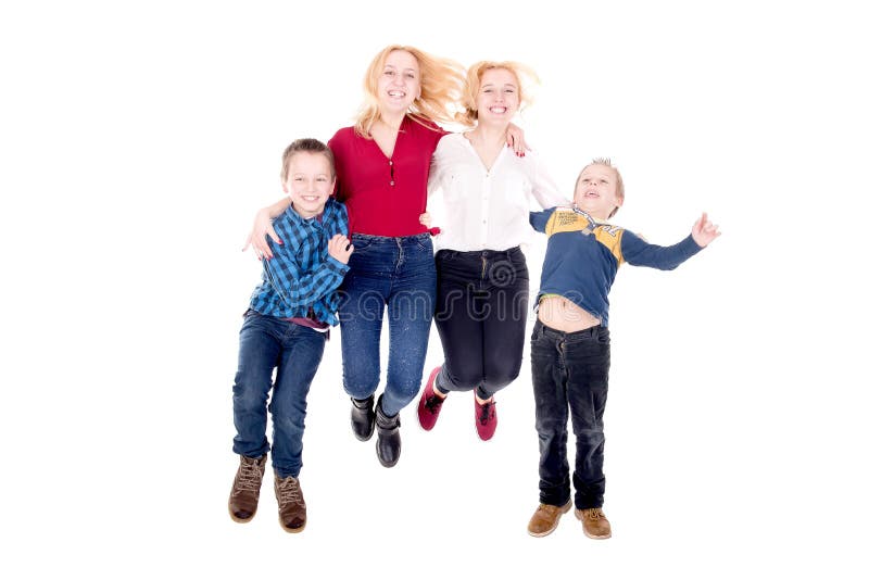 Siblings stock photo. Image of human, model, girl, curly - 69981686