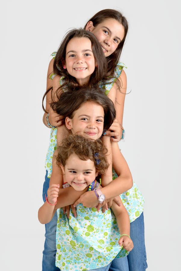 Siblings stock image. Image of team, person, beautiful - 34800109