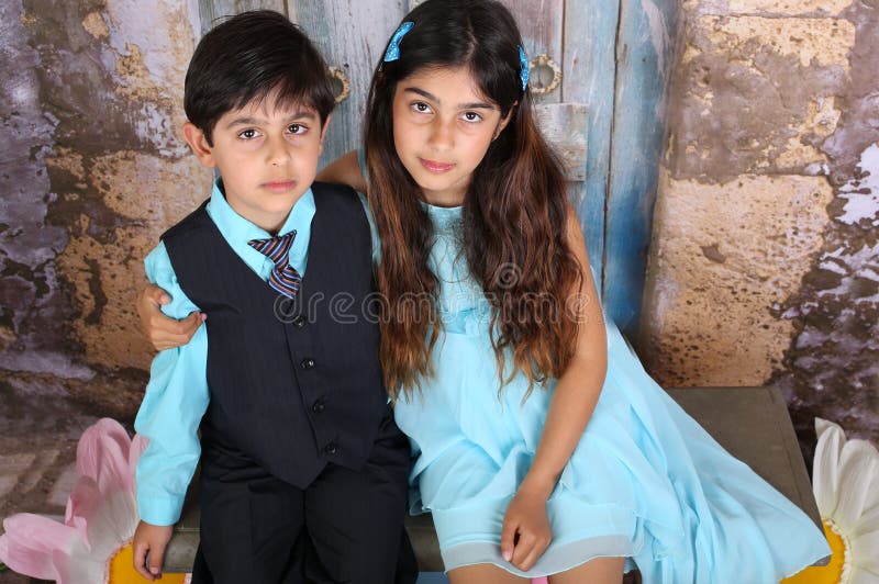 Siblings together stock image. Image of break, insert - 57505519