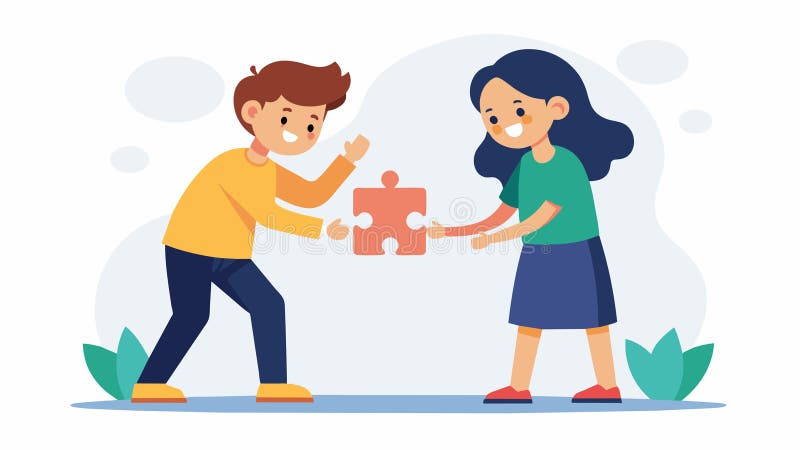 Siblings Working Together To Find a Fair and Just Solution To a ...