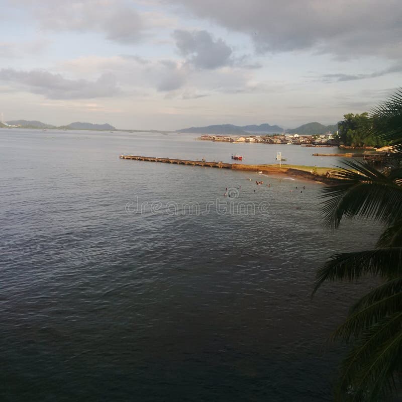 Sibolga stock photo. Image of sibolga, padang, harbour - 47698964