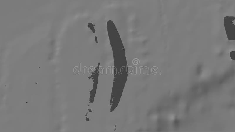 Sibutu Island. Philippines. Bilevel Stock Illustration - Illustration ...