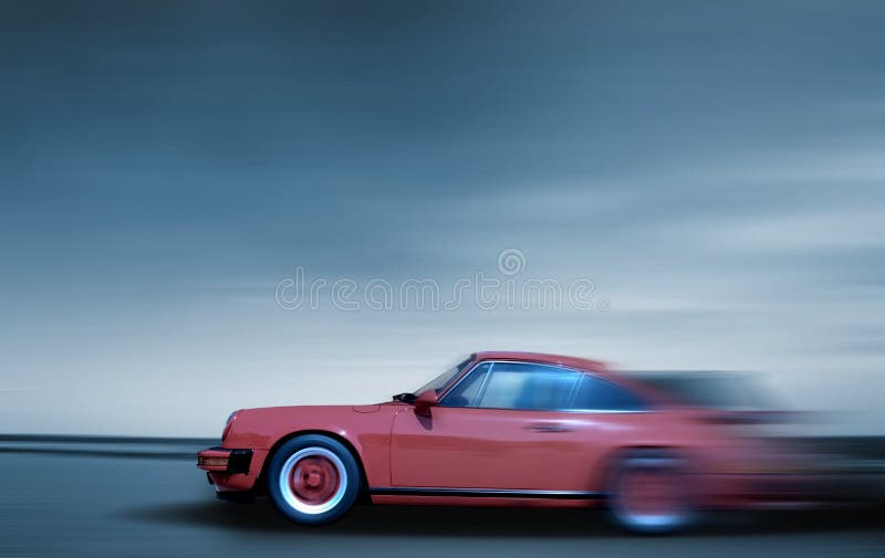 Sich Schnell Bewegende Autos Stockbild - Bild von hintergrund ...