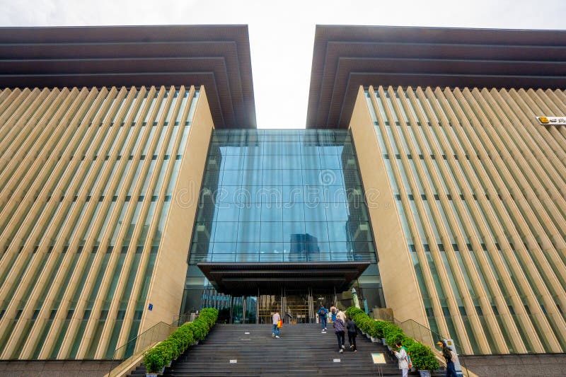 Sichuan Library , Chengdu Based Comprehensive Provincial Level Public ...