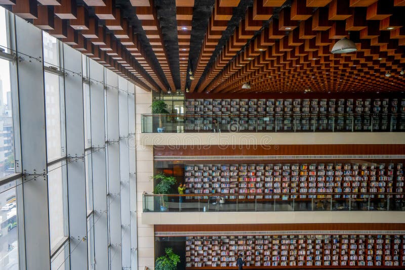 Sichuan Library , Chengdu Based Comprehensive Provincial Level Public ...