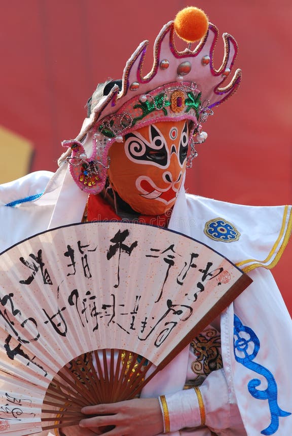 Sichuan opera stock photo. Image of chinese, ceremony - 8292208