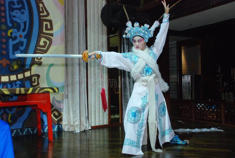 Puppet Actress stock photo. Image of hair, woman, pink - 12997136