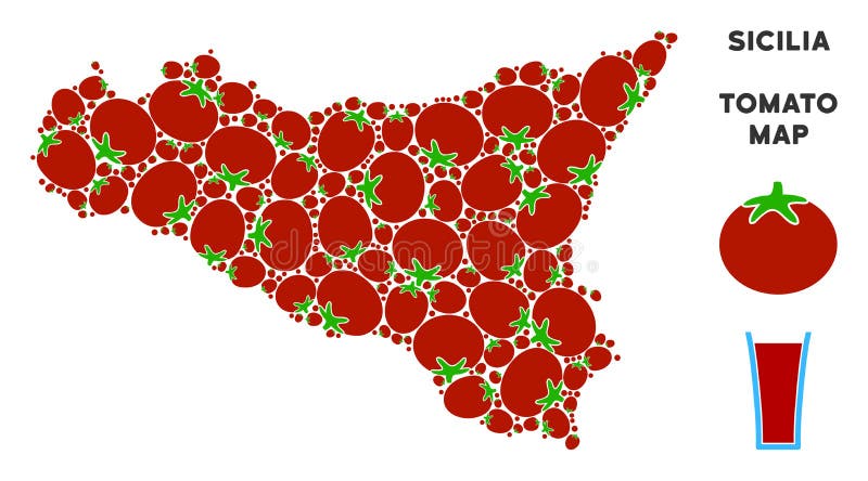 Tomato Location Stock Illustrations – 807 Tomato Location Stock ...