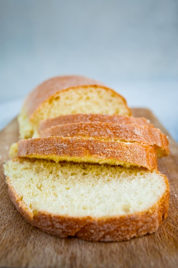 Sicilian Semolina Yellow Bread Stock Photo - Image of sicilian, sicilia ...
