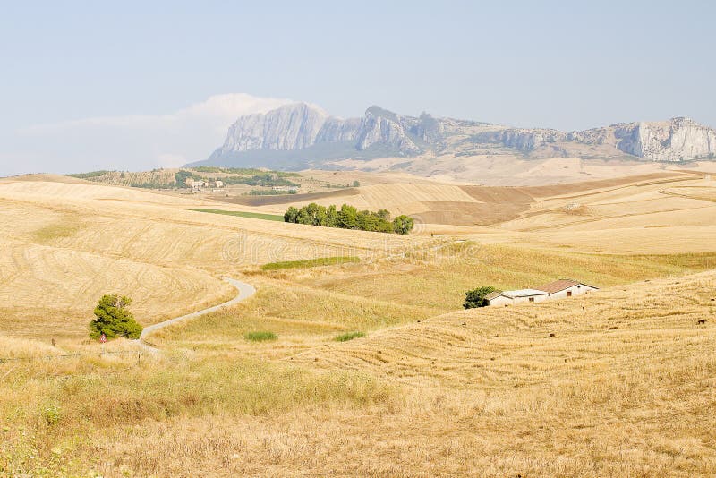 Floriopolis Bridge, Cerda, Sicily Editorial Photography - Image of ...