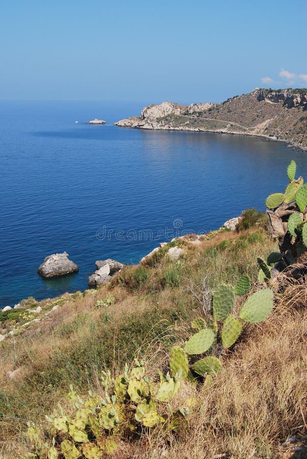 Sicily stock image. Image of nature, vegetation, mediterraneo - 32366311
