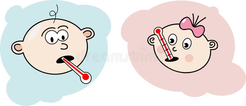 Sick Baby Stock Illustrations – 3,294 Sick Baby Stock Illustrations ...