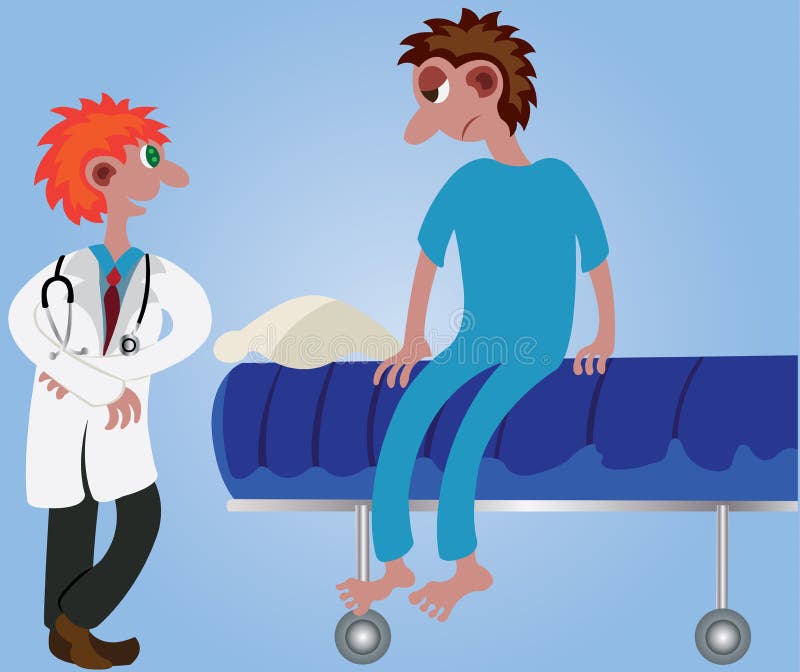 Bed Ridden Stock Illustrations – 11 Bed Ridden Stock Illustrations ...