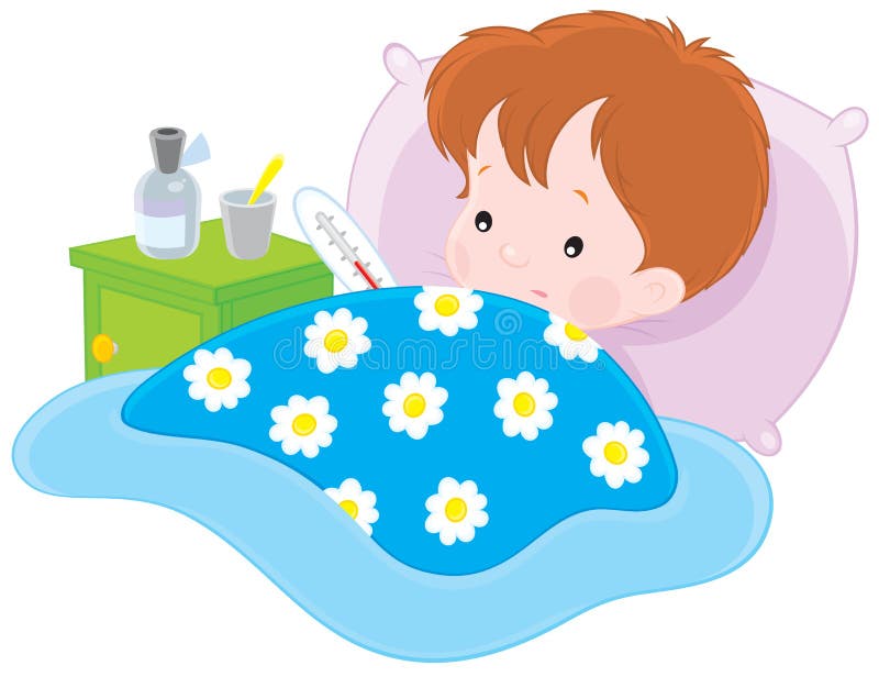 Sick Child Stock Illustrations – 12,914 Sick Child Stock Illustrations ...