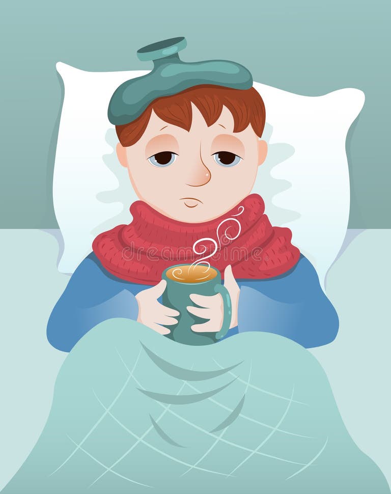 Little Sick Boy Stock Illustrations – 2,580 Little Sick Boy Stock ...