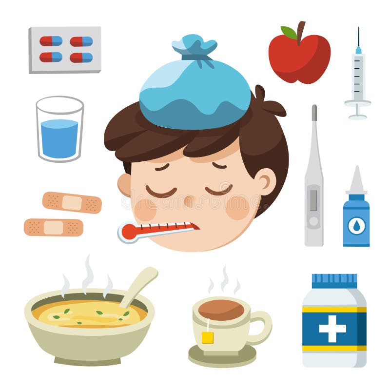 Sick Boy Stock Illustrations – 10,299 Sick Boy Stock Illustrations ...