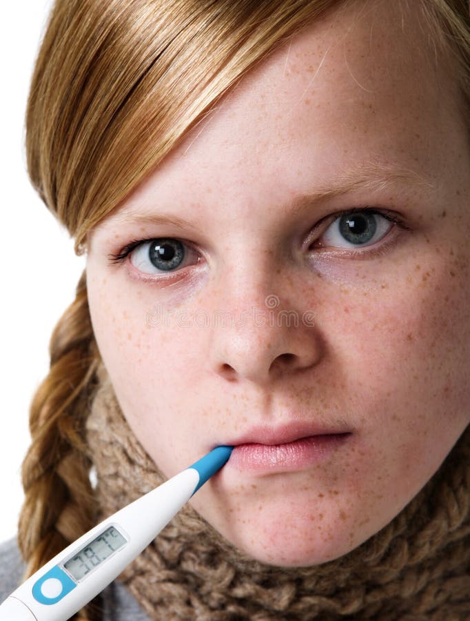 Sick child stock photo. Image of expression, sorrow, person - 9404962