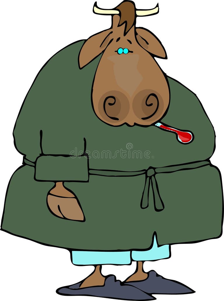 Cow Sick Stock Illustrations – 391 Cow Sick Stock Illustrations ...