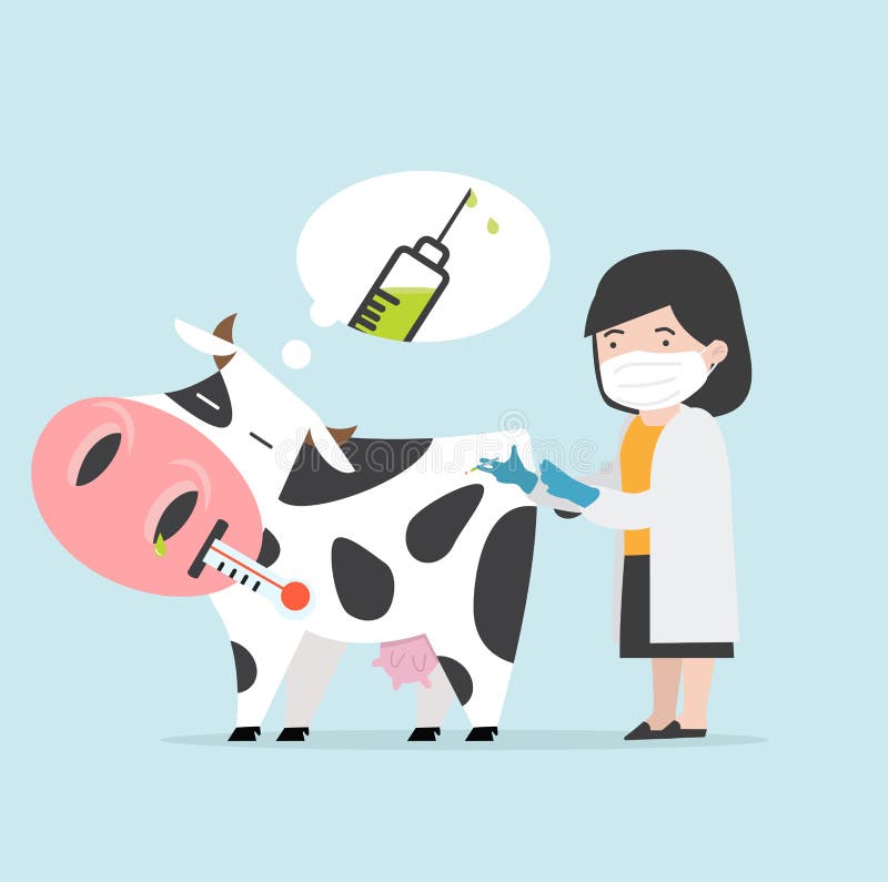 Cow Doctor Stock Illustrations – 656 Cow Doctor Stock Illustrations ...