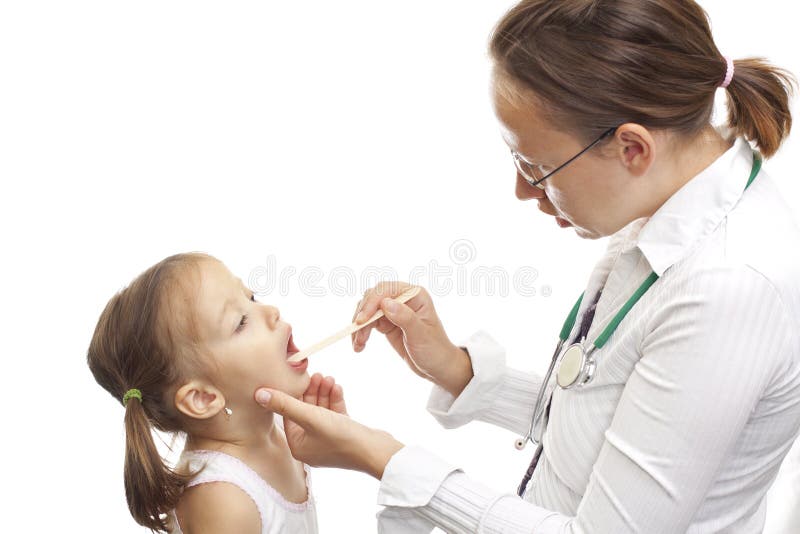 Sick girl stock image. Image of beautiful, consulting - 15818225