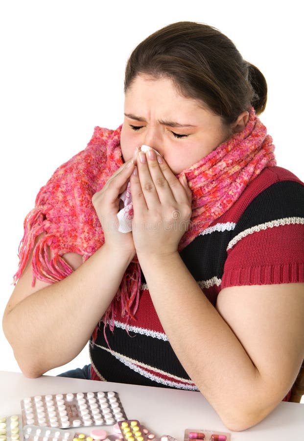 Sick kid stock image. Image of pain, small, sickness, depressed - 4797047