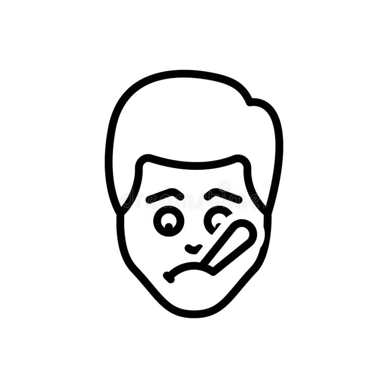 Sick Patient Icon Stock Illustrations – 27,833 Sick Patient Icon Stock ...
