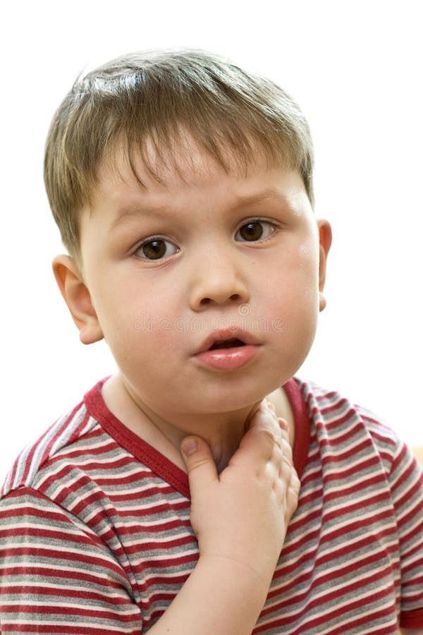 Sick kid stock photo. Image of child, small, face, little - 6174676